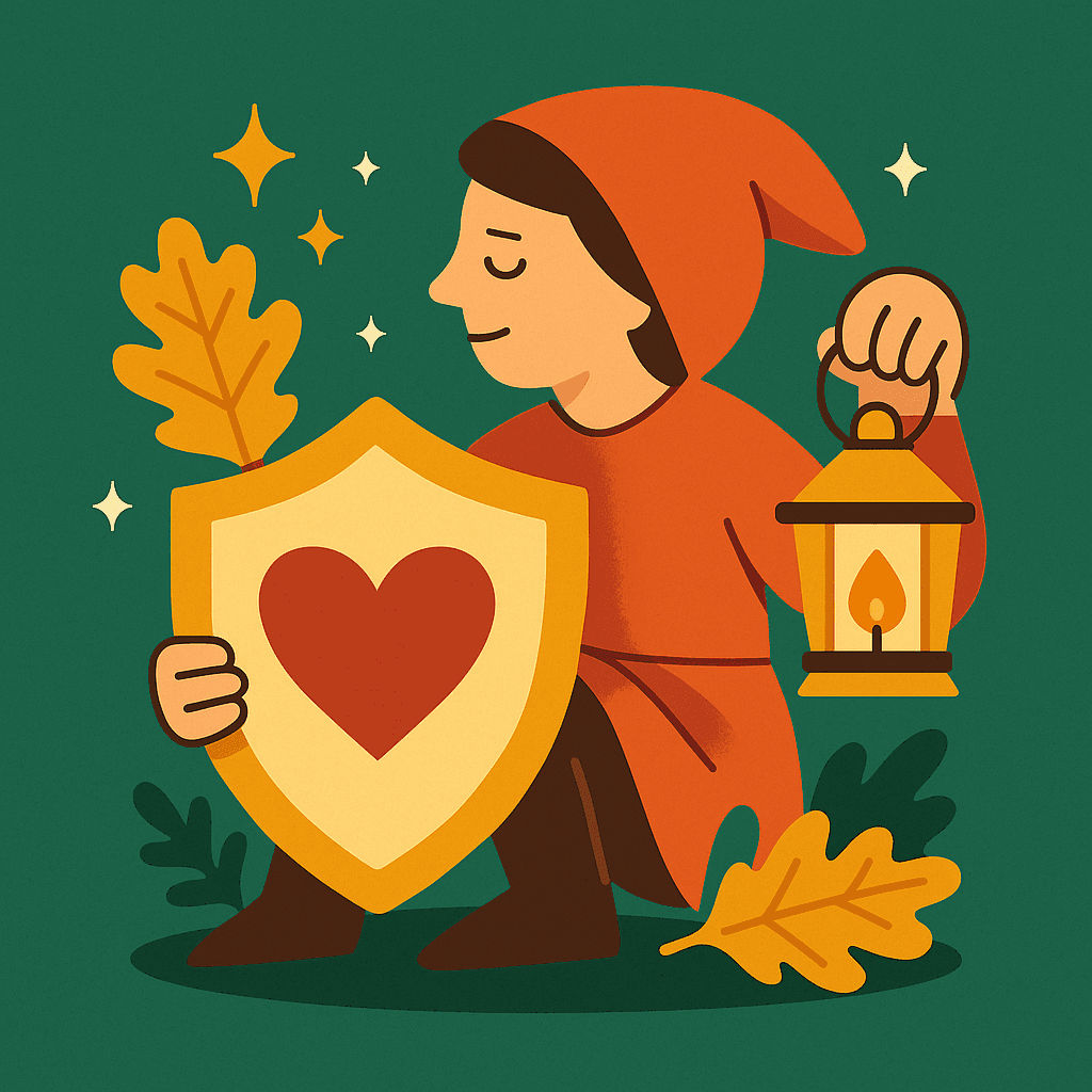 ESI (ISFj) – The Guardian | Socionics Personality Type